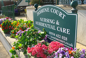 Jasmine Court Nursing Home